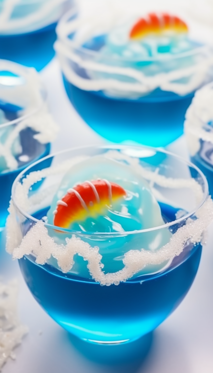 Baby Shark Snack Ideas - Baby Parents Tips