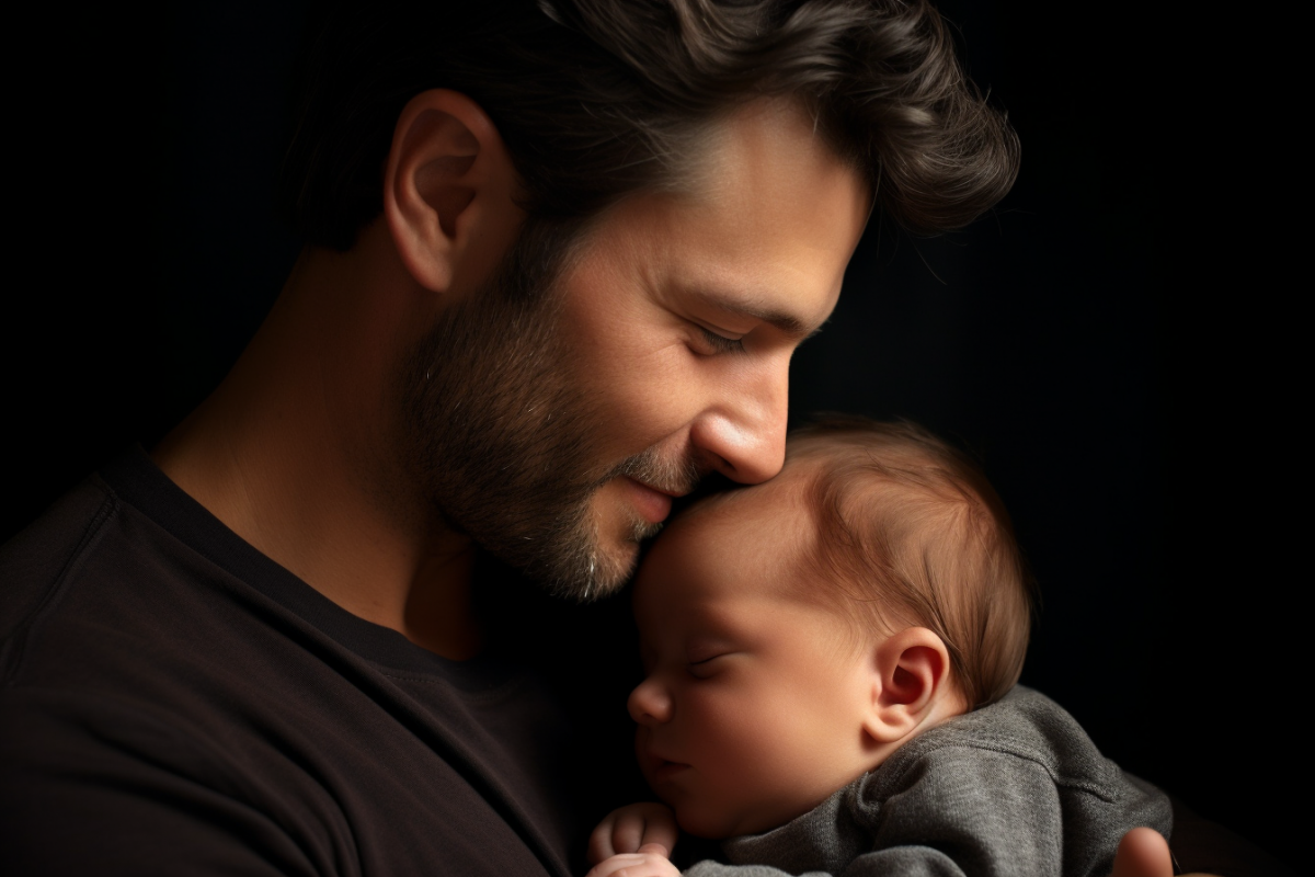Happy Fathers Day To My Baby Daddy Quotes - Baby Parents Tips