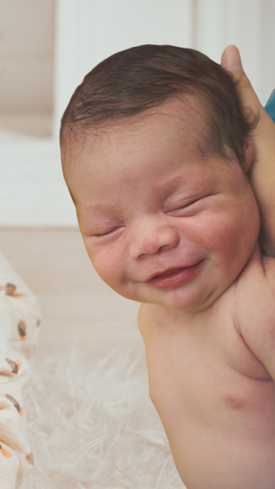 Baby Smiling Quotes - Baby Parents Tips