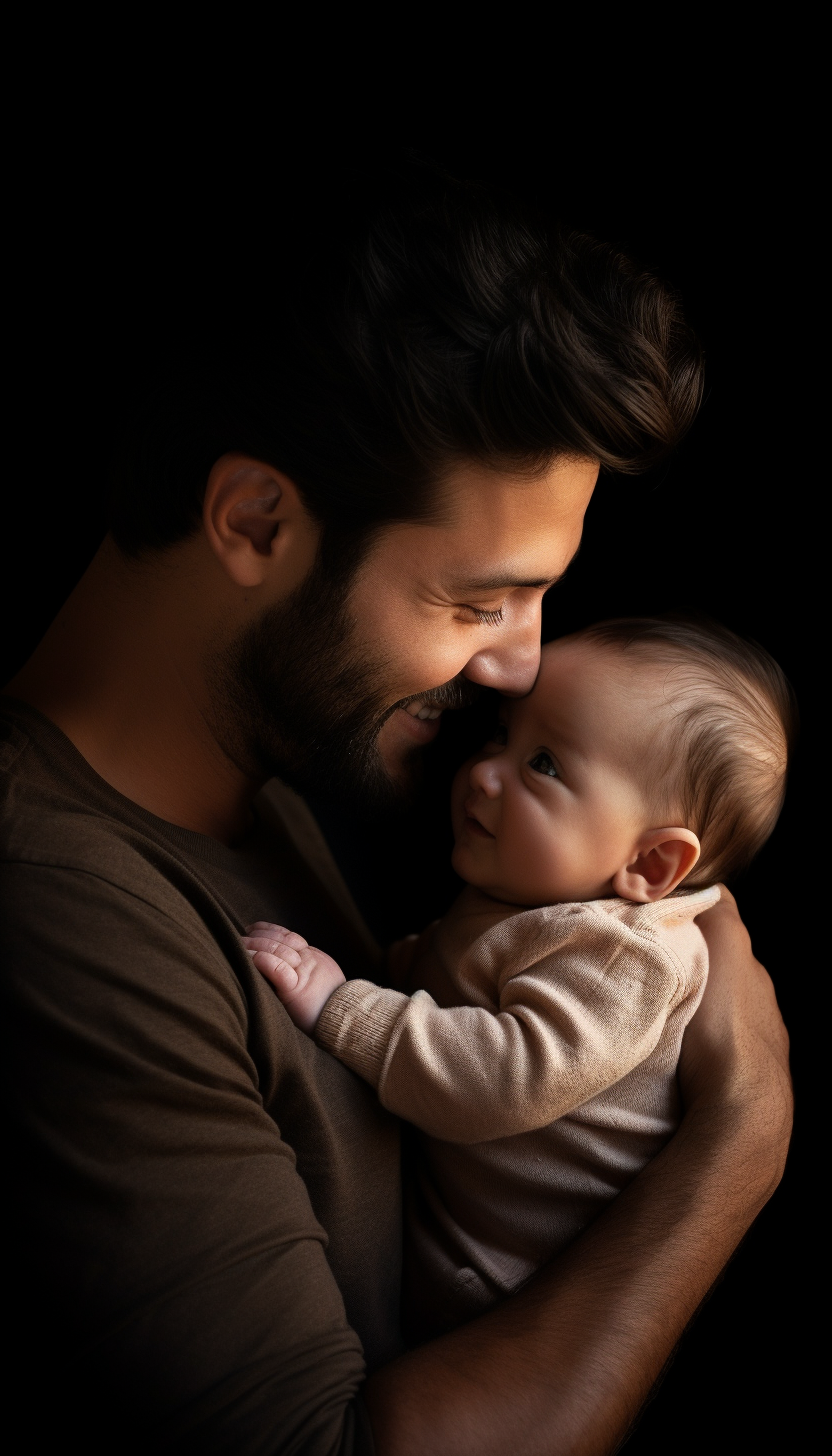 Happy Fathers Day To My Baby Daddy Quotes - Baby Parents Tips